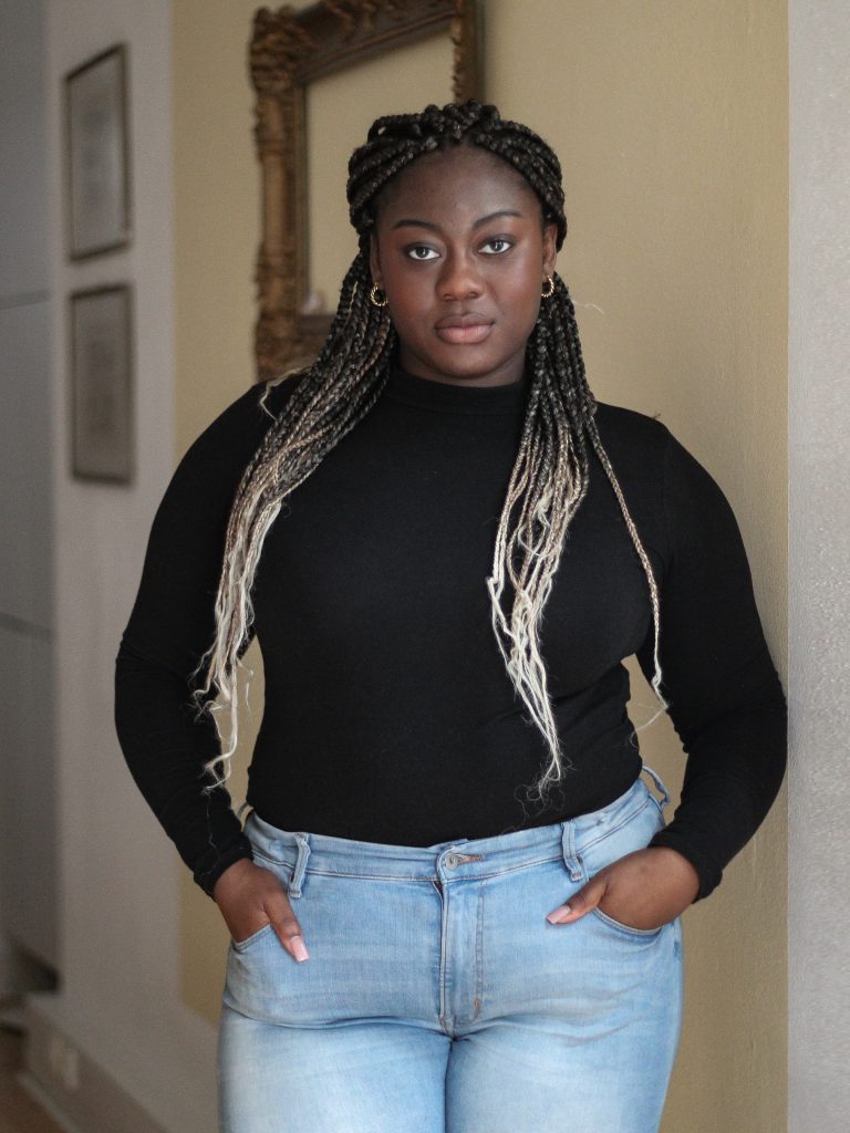 Isabel Jedidah Annor – Black Universe Agency