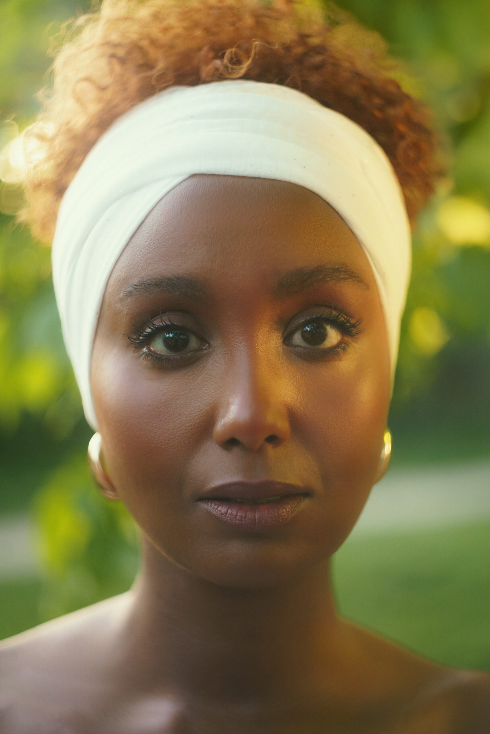 Rahwa Andemariam – Black Universe Agency